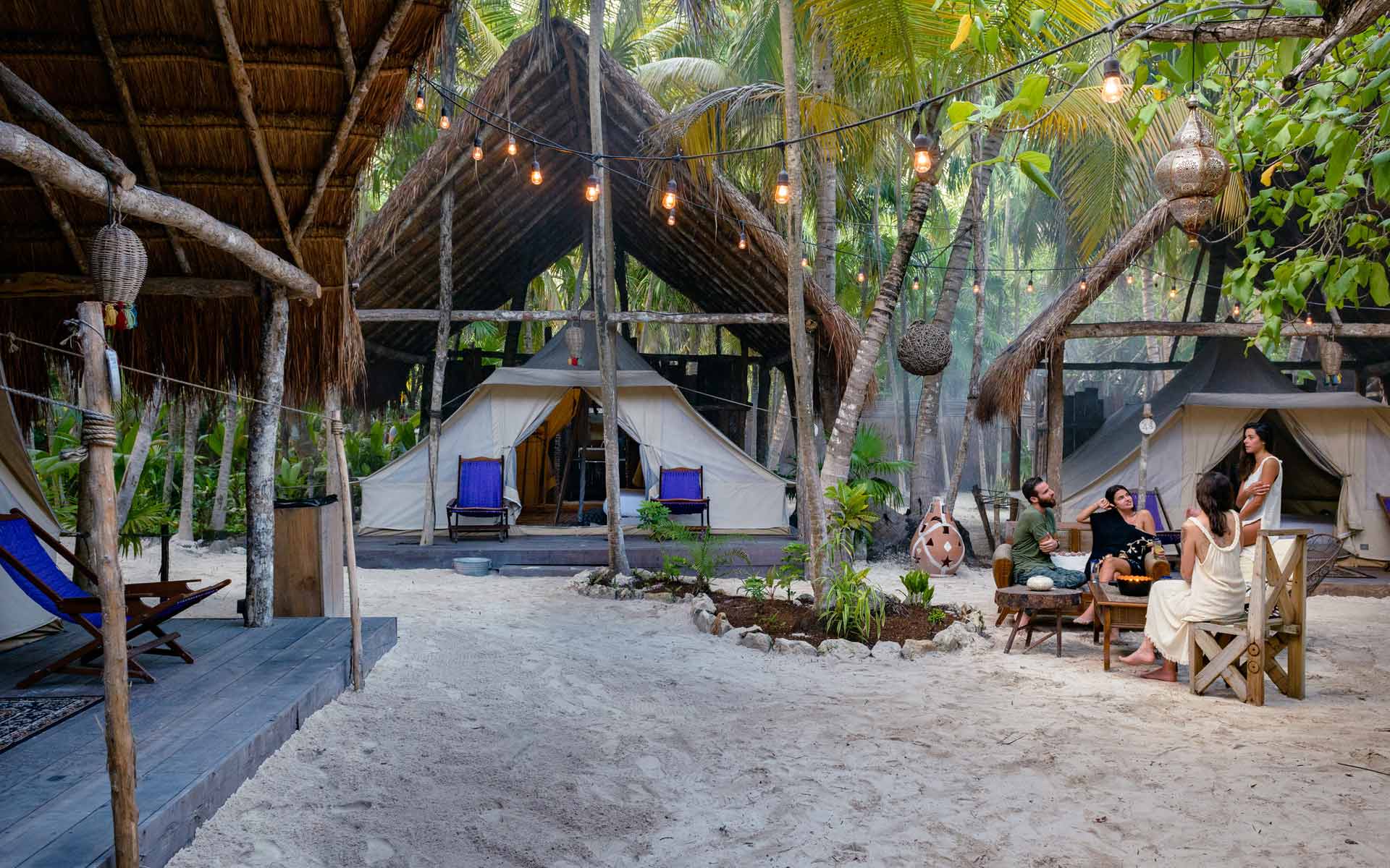 12 Hotels for a Different Kind of Camping — The Agenda by Tablet Hotels