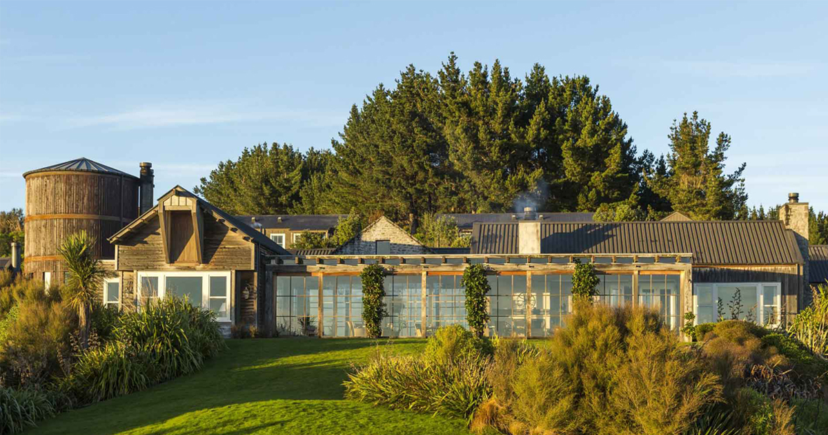 The Most Amazing Ranch Hotels — by Tablet Hotels