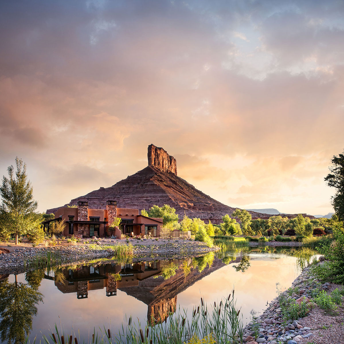 Colorado Revealed at Gateway Canyons Resort — by Tablet Hotels